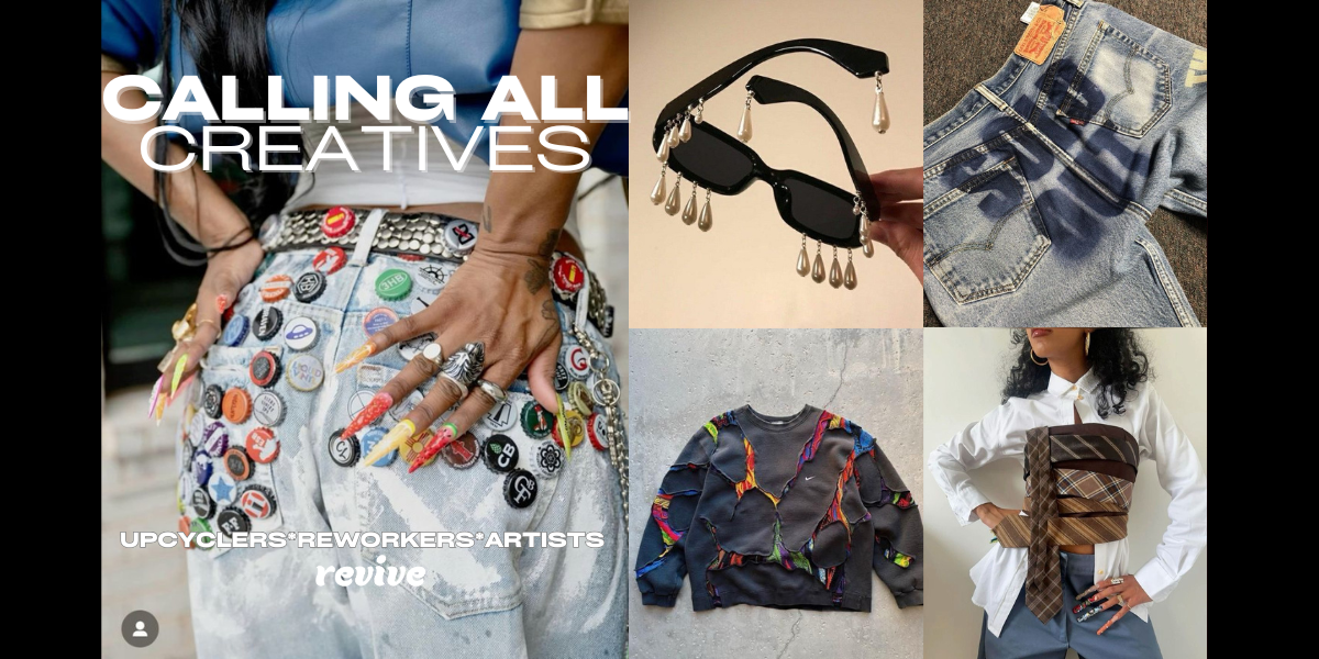 📣CALLING ALL CREATIVES📣 – Revive Haarlem
